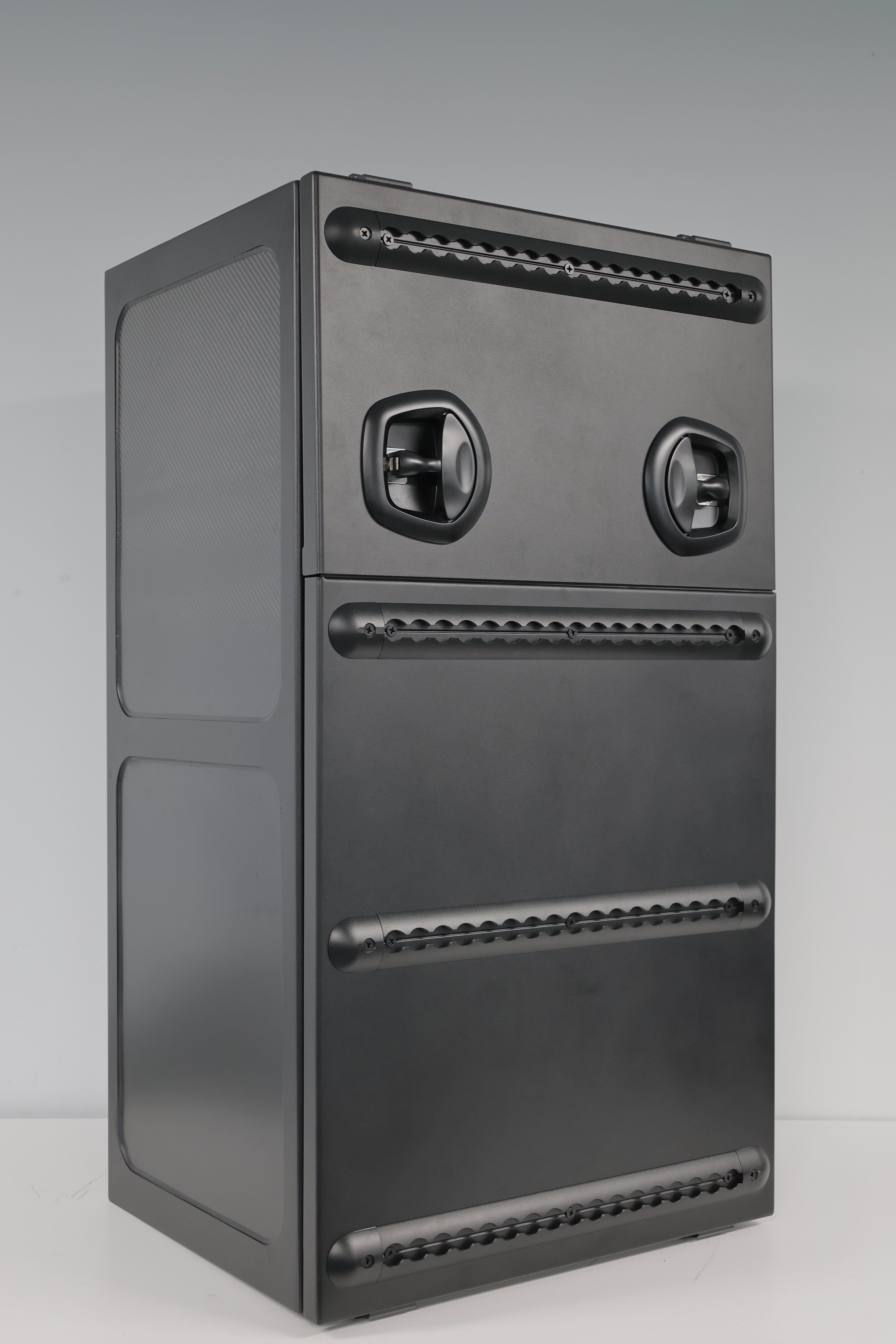 Van Rear Storage Boxes & Carriers – Tec Vanlife