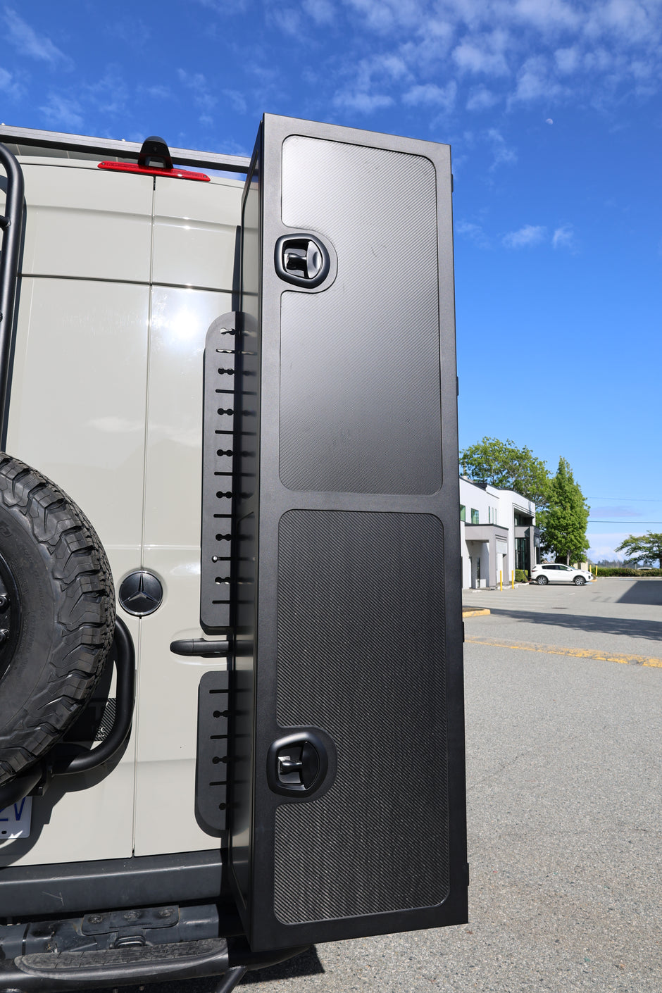 Camper Van Conversion Parts & DIY Kits – Tec Vanlife