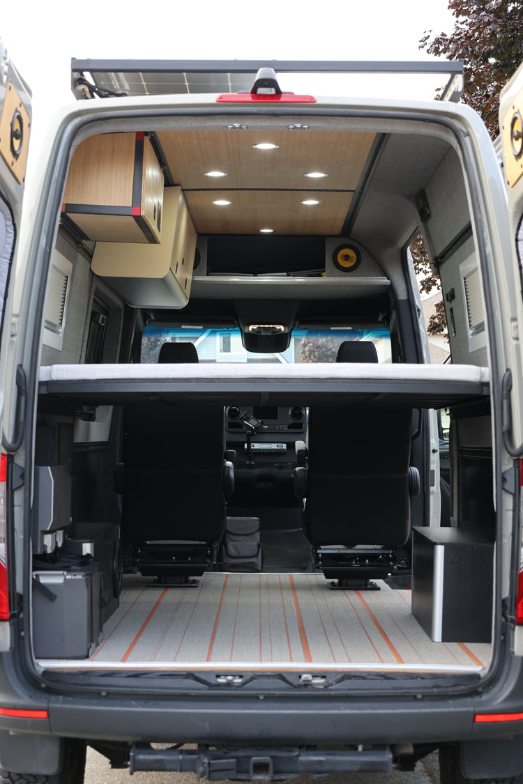 Camper Van Conversion Parts & DIY Kits – Tec Vanlife