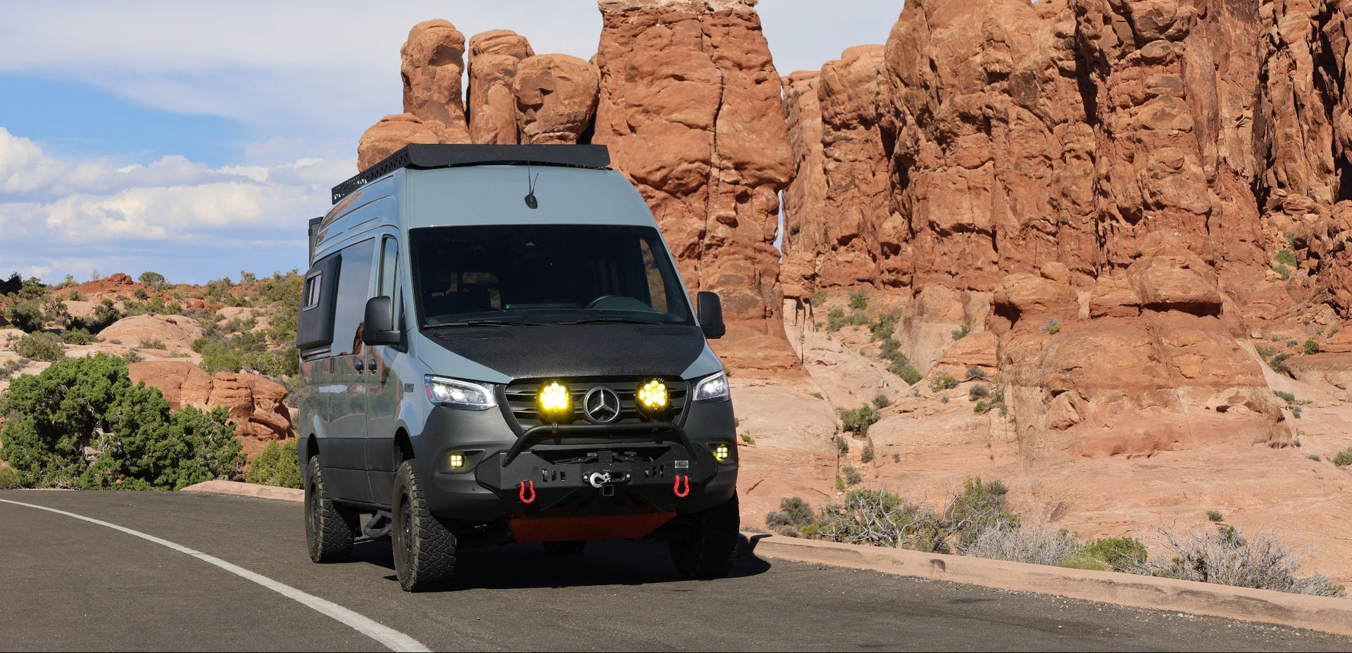 Tec Vanlife: Camper Van Conversion Parts