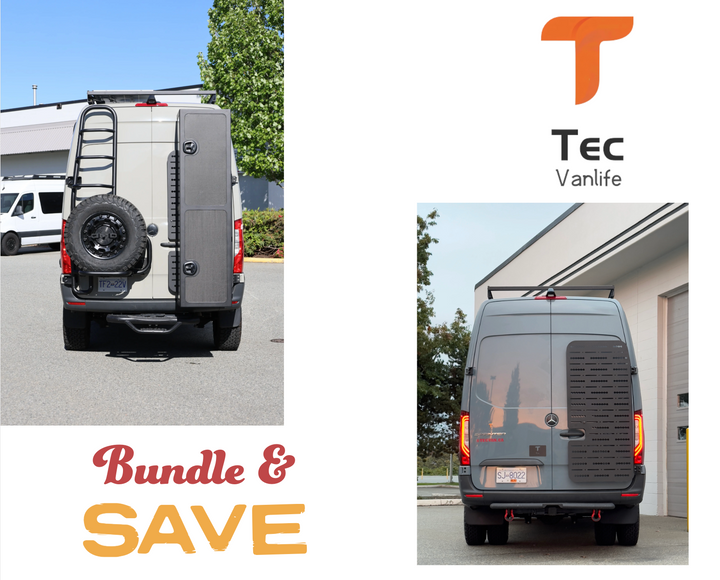 Camper Van Conversion Parts & DIY Kits