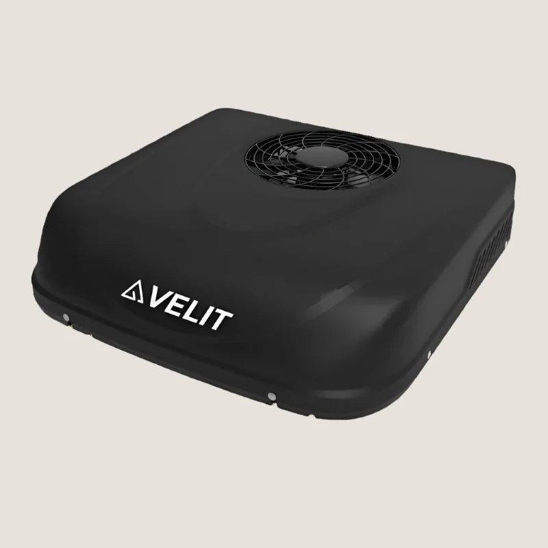 12V/24V/48V VELIT 2000R Rooftop Air Conditioner – Tec Vanlife