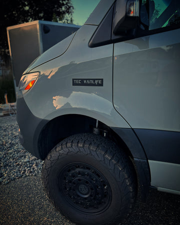 Camper Van Conversion Parts & DIY Kits