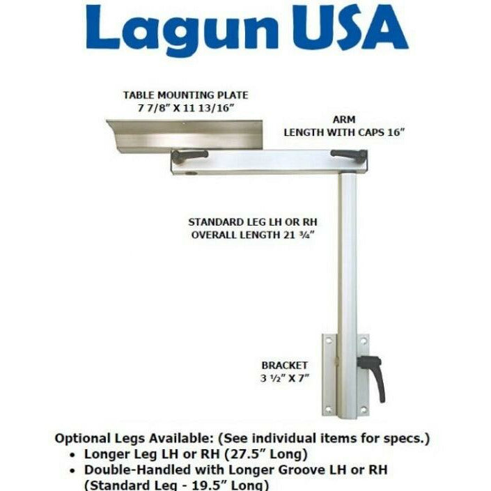 Lagun Table System | Tec Vanlife